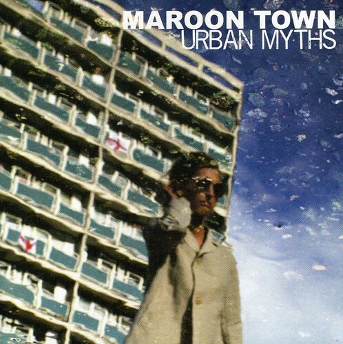 Urban Myths by Maroon Town (CD, 2011) for sale online | eBay