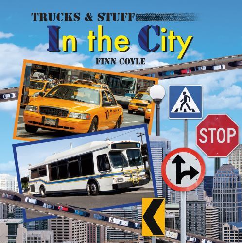 In the City by Finn Coyle (2023, Children's Board Books) for sale ...