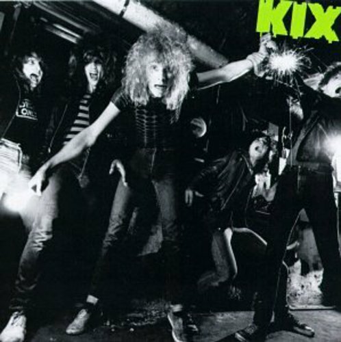 Kix by Kix (CD, 1990) for sale online | eBay