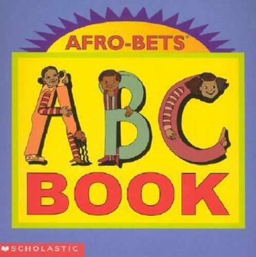 Afro-Bets A, B, C Book by Cheryl Willis Hudson (2002, Trade Paperback ...