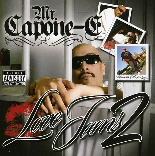 Mr. Capone-E Love Jams, Vol. 2 by Hi Power Collectables Presents (CD ...