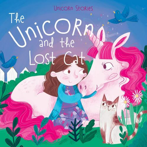 Unicorn and the Lost Cat by Claire Philip (2021, Trade Paperback) for ...