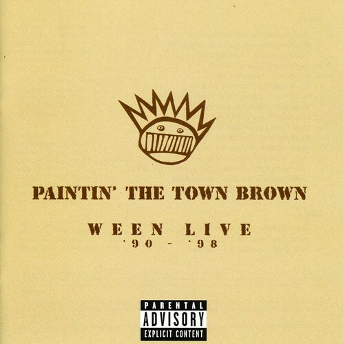 Paintin' the Town Brown [Brilliant Box] by Ween (CD, 2009) for sale ...