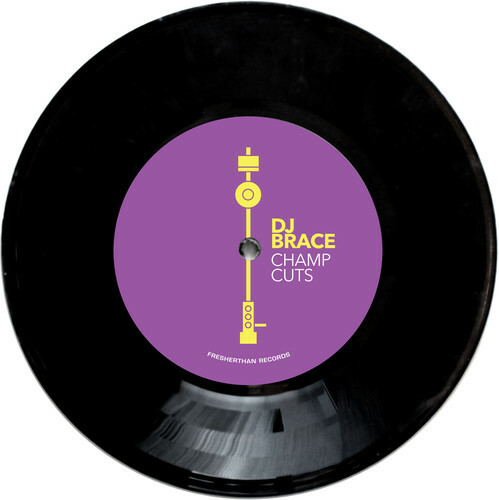 Champ Cuts by Fresherthans (Dj Brace & Vekked) (Record, 2017) for sale ...