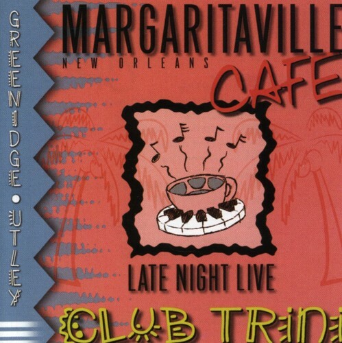 Late Night Live by Club Trini / Utley, Mike / Greenidge, Robert (CD ...