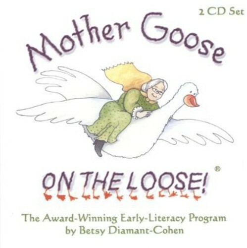 Mother Goose on the Loose by Betsy Diamant-Cohen (CD, 2005) for sale ...