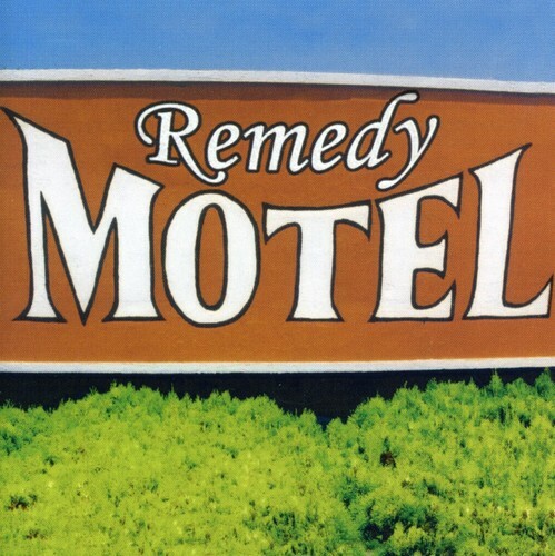 Remedy Motel by Remedy Motel (CD, 2006) for sale online | eBay