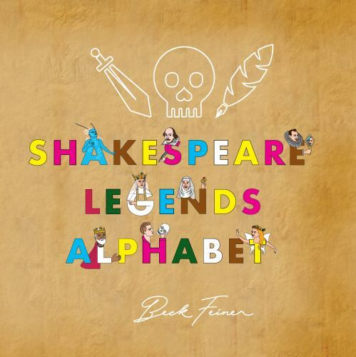 Shakespeare Legends Alphabet by Beck Feiner (2020, Hardcover) for sale ...