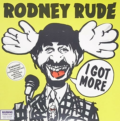 I Got more by Rude, Rodney (Record, 2016) for sale online | eBay