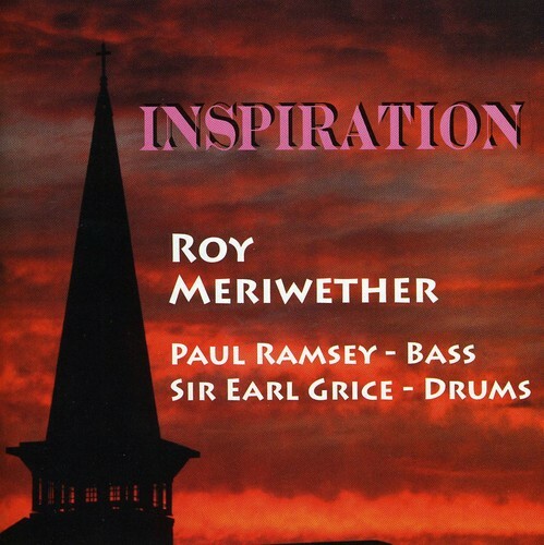 Inspiration by Roy Meriwether (CD, 2008) for sale online | eBay