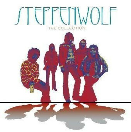 Collection by Steppenwolf (CD, 2003) for sale online | eBay