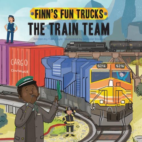 Train Team by Finn Coyle (2023, Trade Paperback) for sale online | eBay