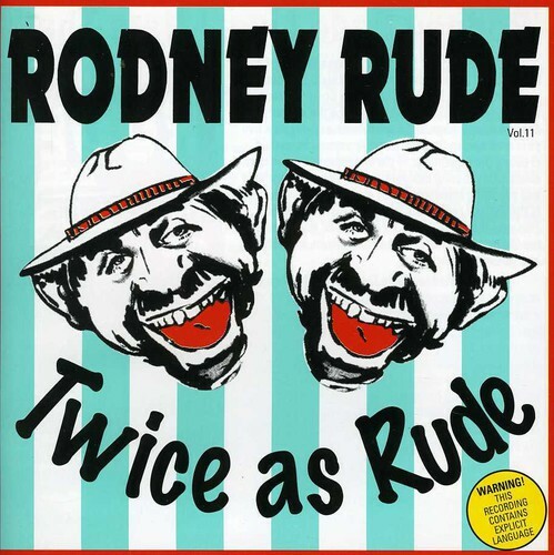 Twice As Rude by Rude, Rodney (CD, 2004) for sale online | eBay