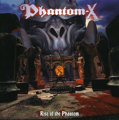 Rise of the Phantom by Phantom X (CD, 2005) for sale online | eBay