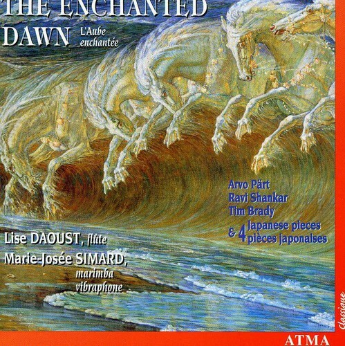 Enchanted Dawn by Lise Daoust (CD, 2003) for sale online | eBay