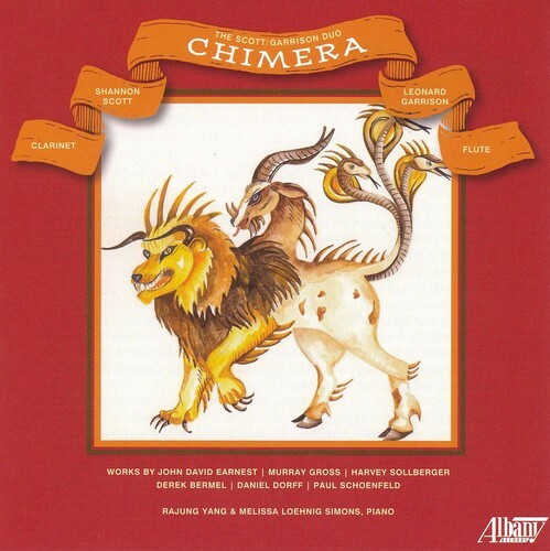 Chimera by Earnest / Garrison / Scott (CD, 2016) for sale online | eBay ...
