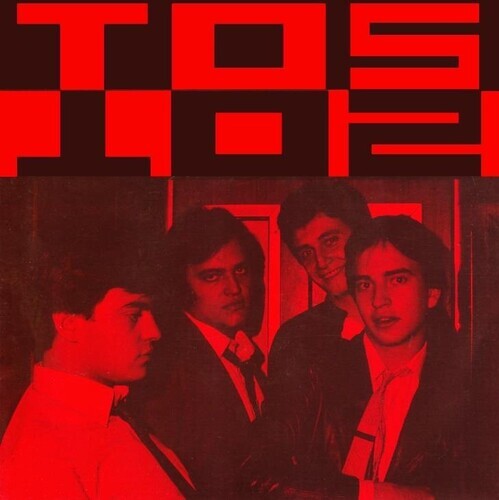 Maquinas-10-Inch Vinyl by Tos (Record, 2023) for sale online | eBay