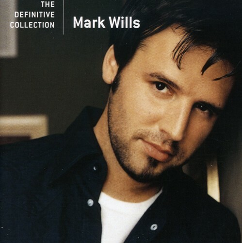 The Definitive Collection [Remastered] by Wills, Mark (CD, 2007) for ...