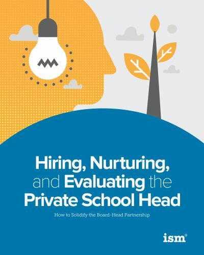 Hiring, Nurturing, and Evaluating the Private School Head : How to ...