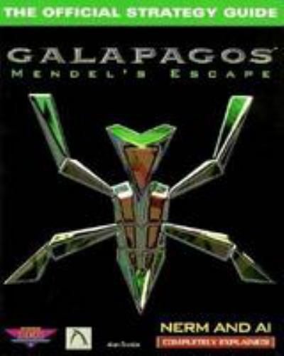 Galapagos : Mendel's Escape: The Official Strategy Guide by Alan Dunkin ...