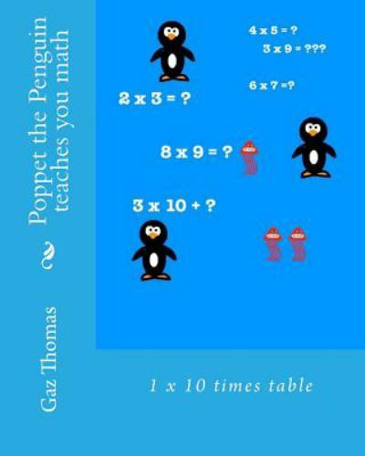 Poppet the Penguin Teaches You Ser.: Poppet the Penguin Teaches You ...