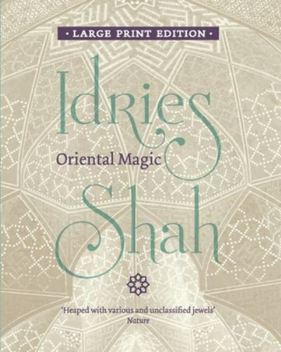 Oriental Magic by Idries Shah (2016, Trade Paperback) for sale online ...