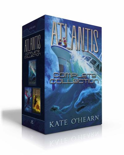 Atlantis Complete Collection (Boxed Set) : Escape from Atlantis; Return ...