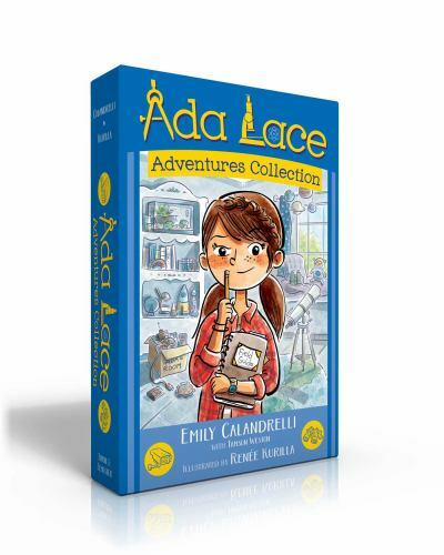 Ada Lace Adventures Collection : Ada Lace, on the Case; Ada Lace Sees ...