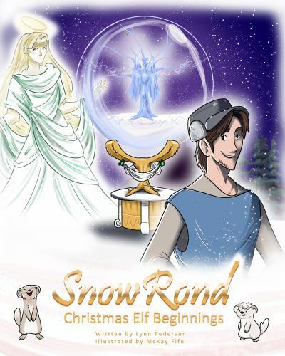 SnowRond : Christmas Elf Beginnings by Lynn Pedersen (2021, Hardcover ...