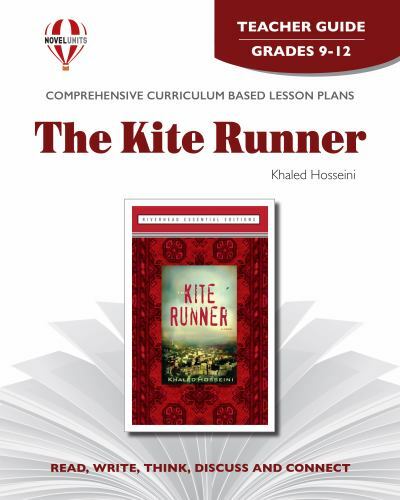 Kite Runner Novel Units Teacher Guide by Novel Units (2019, Trade ...