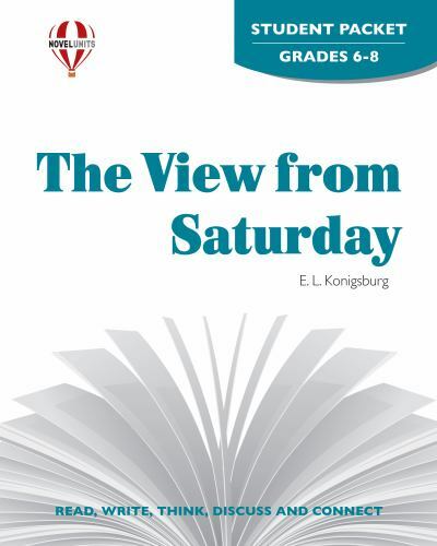 View from Saturday Novel Units Student Packet by Novel Units (2019 ...