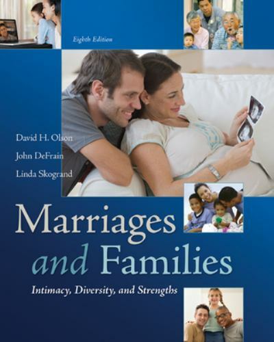 Loose Leaf for Marriages and Families with Connect Access Card by David ...