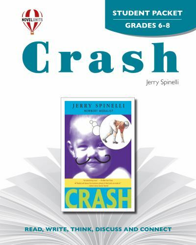 Crash Novel Units Student Packet by Novel Units (2019, Trade Paperback ...