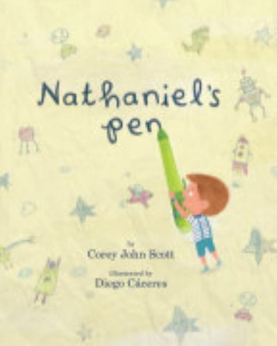 Nathaniel`s Pen 20x25 by Corey John Scott (2017, Trade Paperback) for ...