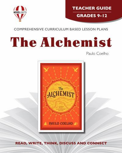 Alchemist Novel Units Teacher Guide by Novel Units (2019, Trade ...