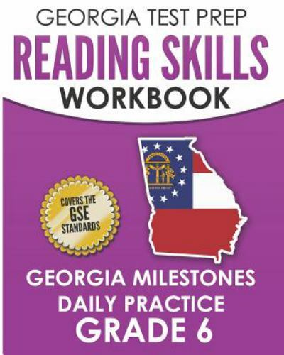 Georgia Test Prep Reading Skills Workbook Georgia Milestones Daily ...
