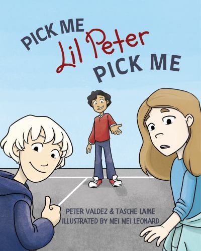 PICK ME Lil Peter PICK ME by Peter Valdez and Tasche Laine (2022 ...