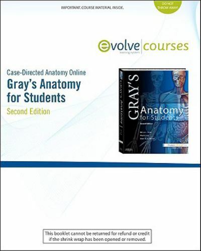 Gray's Anatomy Ser.: Case-Directed Anatomy Online Course for Gray's ...