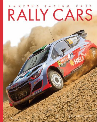 Rally Cars by Ashley Gish (2020, Trade Paperback) for sale online | eBay UK