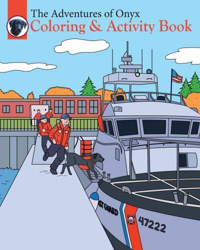 Adventures of Onyx Coloring and Activity Book by Ensign Benson Books ...
