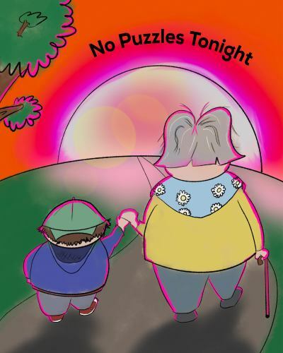 No Puzzles Tonight by Matthew Pryce (2020, Trade Paperback) for sale ...