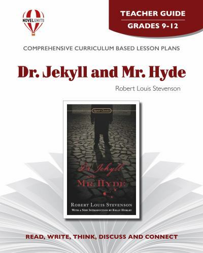 Dr. Jekyll and Mr. Hyde Novel Units Teacher Guide by Novel Units (2019 ...