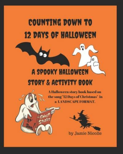 Counting down to 12 Days of Halloween : Book Set to 12 Days of ...