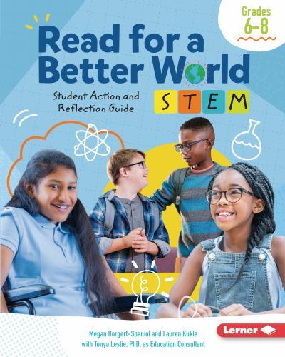 Read for a Better World (tm) STEM Student Action and Reflection Guide ...