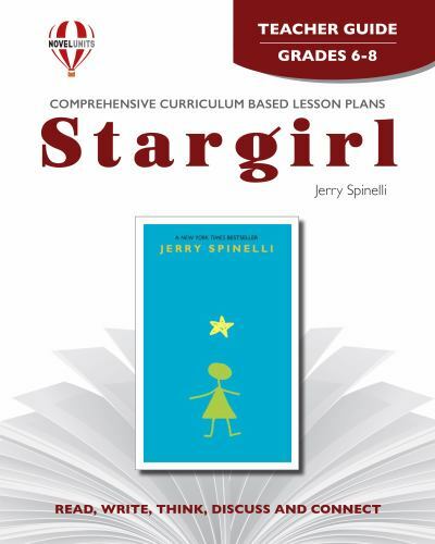 Stargirl Novel Units Teacher Guide by Novel Units (2019, Trade ...