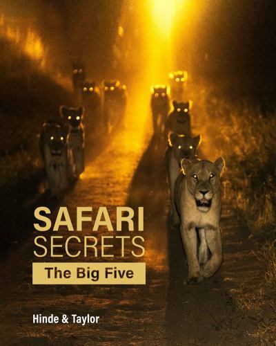 Safari Secrets : The Big Five by Gerald Hinde and William Taylor (2022 ...