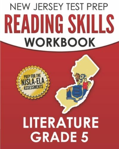 NEW JERSEY TEST PREP Reading Skills Workbook Literature Grade 5 ...