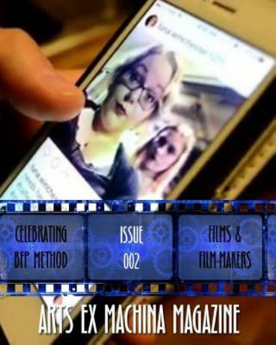 Arts Ex Machina Magazine: Issue 002 by Jennifer DiMarco, Lauren Coe ...