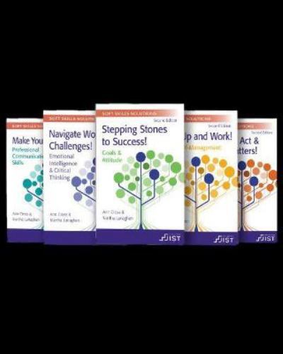 Soft Skills Solutions : Print Booklet (Combo Pack with 1 Copy Each of ...