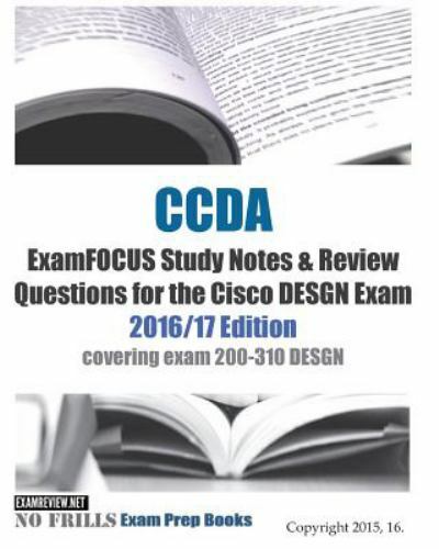 CCDA Design Associate Certification Exam ExamFOCUS Study Notes and ...